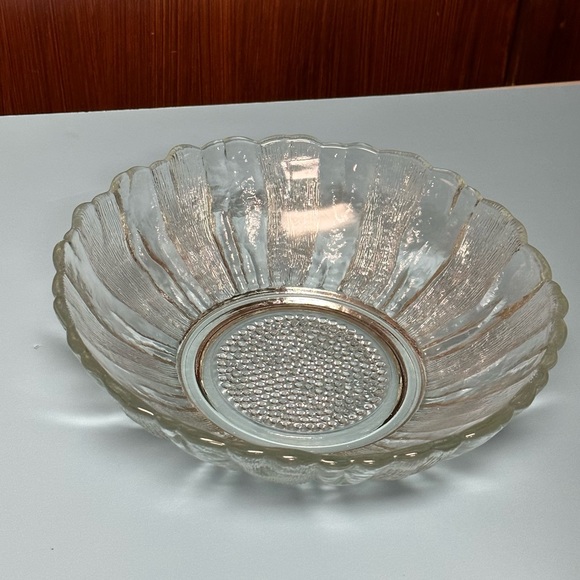 Unique Vintage | Kitchen | Vintage Glassware Bowls Daisy Shapes | Poshmark